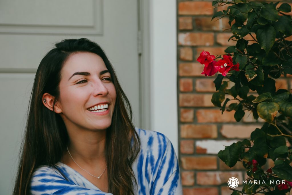 Travel, Photos, Linguistics: Portraits with Nikki - Maria Mor